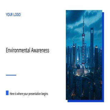 Environmental Awareness.pptx class 10 ppt | PPTX