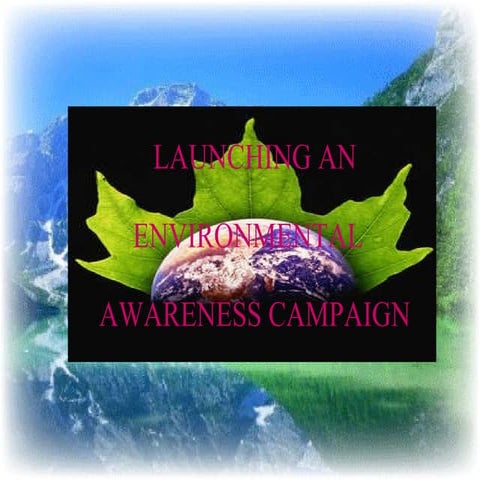 environmental awareness.pptx