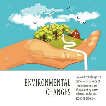 Environmental changes kartavya.pptx