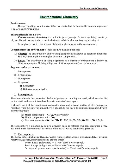 Concept and scope of environmental chemistry.pptx