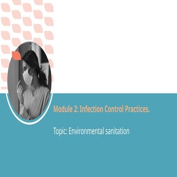 Environmental cleanliness- Standard precautions.pptx