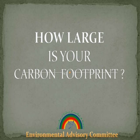 Environmental Committee | PPTX