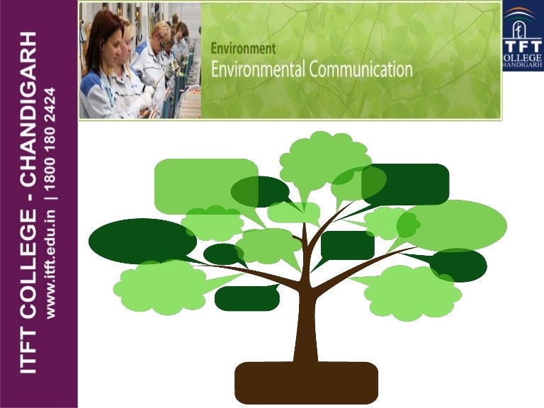 ITFT-media Environmental communication