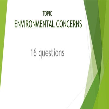 Environmental concerns ( Battery of questions).pptx