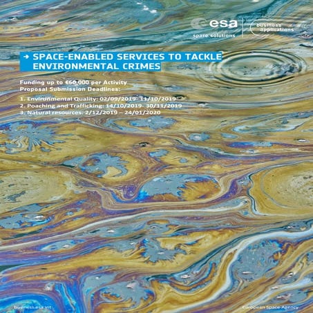 Environmental crimes leaflet v2 | PDF