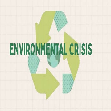 ENVIRONMENTAL CRISIS.pptx