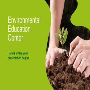 Environmental work sample presentation for students and learners.pptx