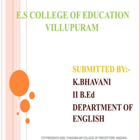 NATURAL RESOURCES | PPTX