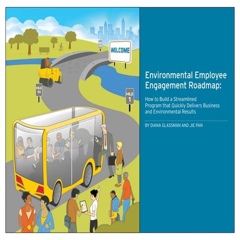 Environmental Employee Engagement Roadmap: How to Build a Streamlined ...