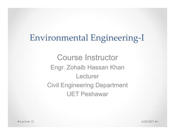 Sedimentation | PPTX