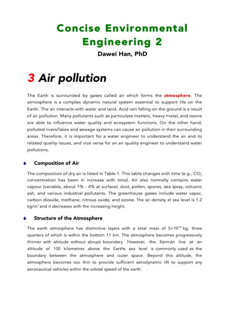 The 5 Layers of Earth's Atmosphere ppt.pptx | Indoor Environmental Quality | Home & Garden