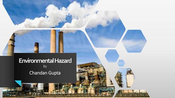 environmental Hazards | PPT