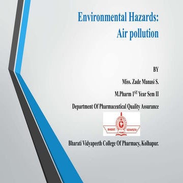 Environmental hazards Air Pollution.pptx
