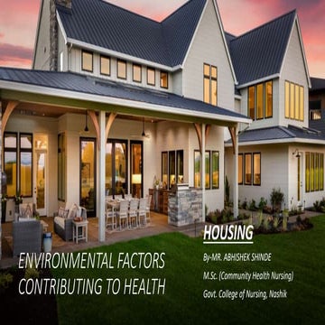 Environmental Health-Housing.pptx
