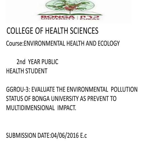 Environmental Health Assignment Group 3.pptx