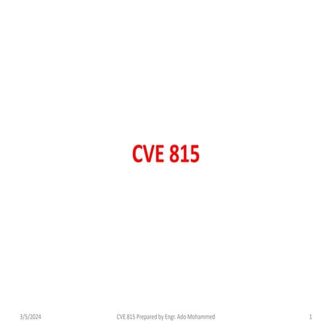 ENVIRONMENTAL HEALTH ENGINEERING (CVE 815)-Module ii - Copy.pptx