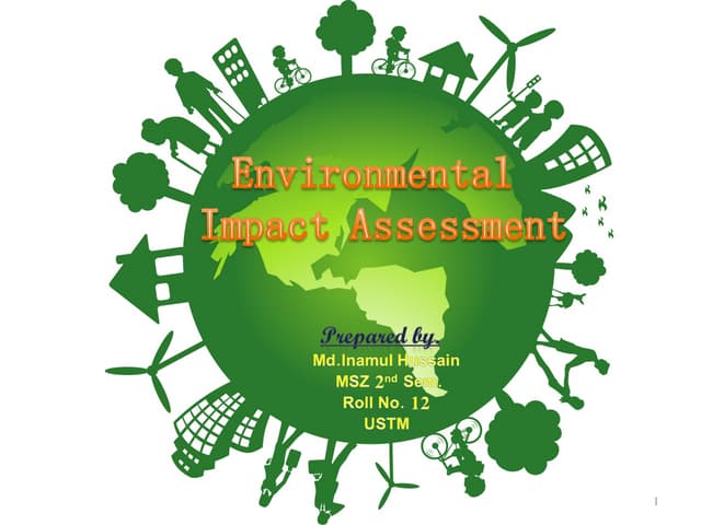 Environmental Management Plan | PPTX