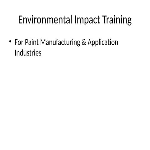 Environmental_Impact_Training_Paint_Industry.pptx
