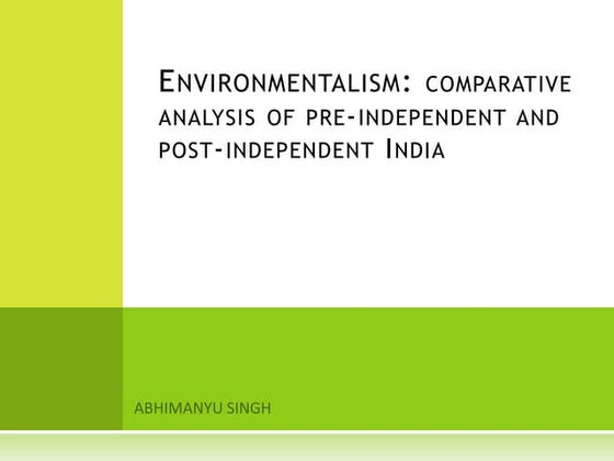 Environmental Law_.pptx | Law