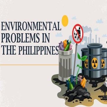 ENVIRONMENTAL ISSUE TOPIC FOR GRADE 9 FIRST QUARTER | PPTX