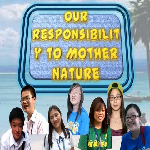 Environmental issues | PPTX | Environmental Services Industry | Industries