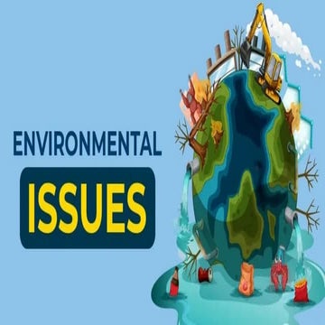 Environmental Issues by Josaya Injesi .pptx