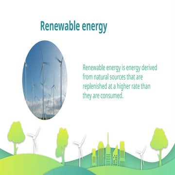 Exploring Renewable Energy and Ecotourism: Benefits, Challenges, and ...