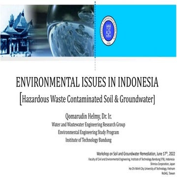 ENVIRONMENTAL ISSUES IN INDONESIA.pptx