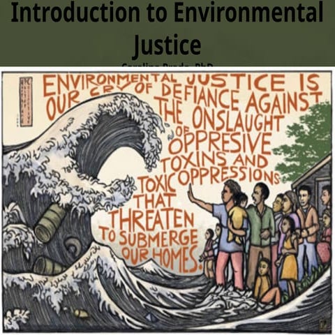 Environmental justice presentation 250.ppt