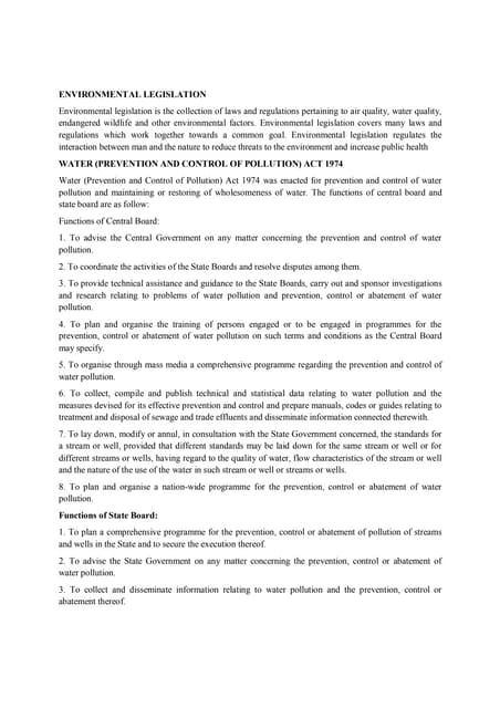 Environmental Laws PD 1586 | PDF