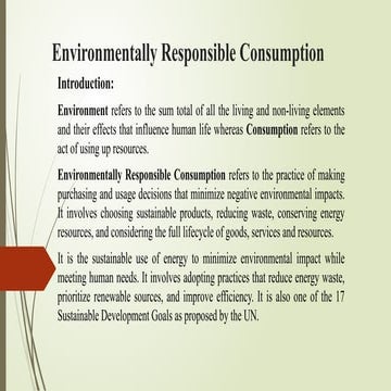 Environmentally Responsible Consumption.pptx
