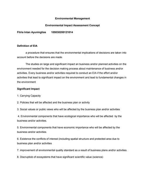 Understanding the Significance of a Phase 3 Environmental Site ...