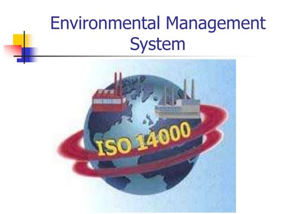 ISO 14001 2015 policy statement example | PDF