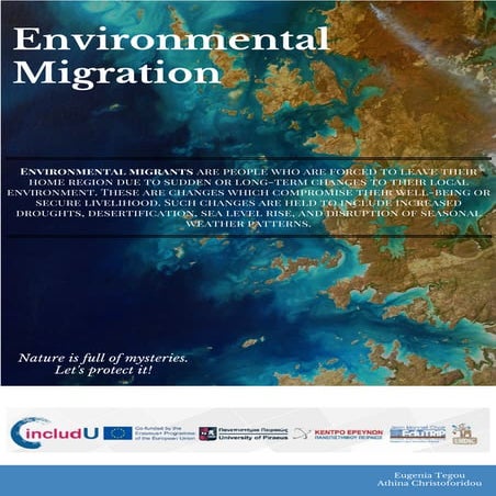 Environmental migration | PDF