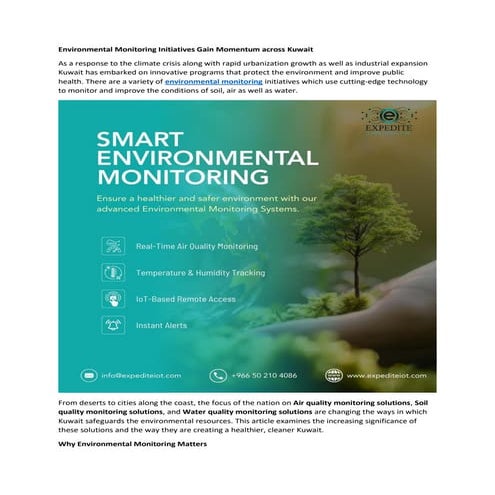 Environmental Monitoring Initiatives Gain Momentum across Kuwait.pdf