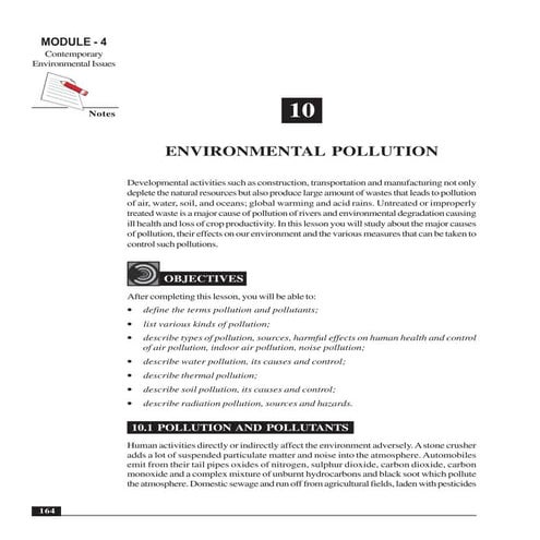 Environmental Pollution.pdf by pcpolytechnic.com