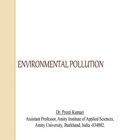 Environmental pollution.pptx