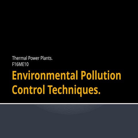 Environmental Pollution Control Techniques.pptx