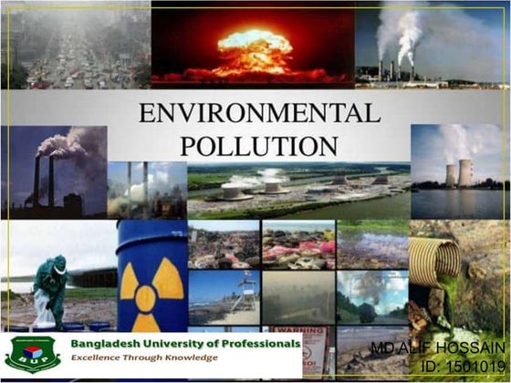 Sterlite copper pollution | PPTX