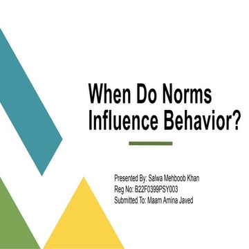 Presentation_Sacher - Norms Shifting Interventions | PPTX