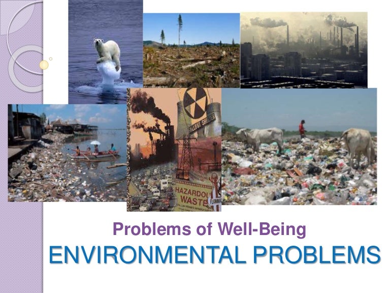 Environmental Problems