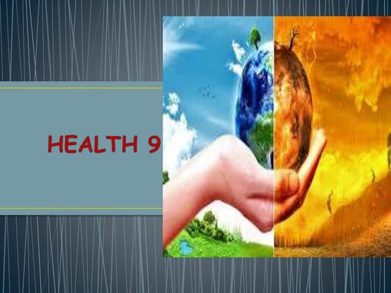 Lifestyle & Weight Management | PPT