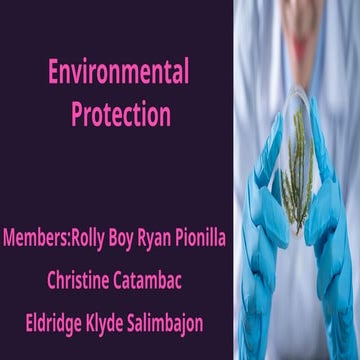 gdfgfdgfdggEnvironmental Protection.pptx