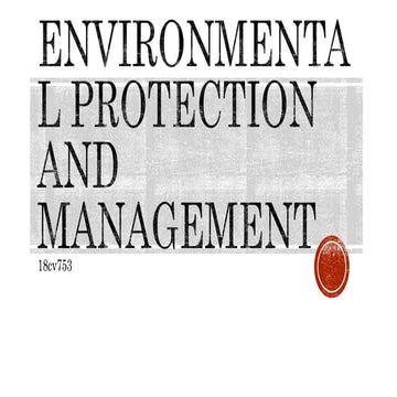 Environmental protection and management Module_1.pptx