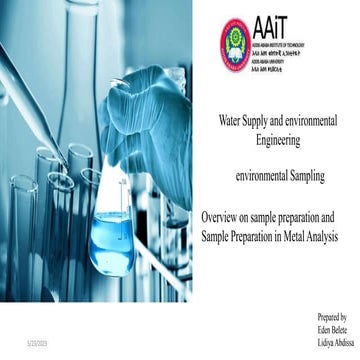 Environmental sampling presentation.pptx