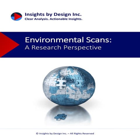 Environmental scanning | PPTX