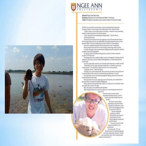 Environmental Science - A Multi-disciplinary Approach | PPTX