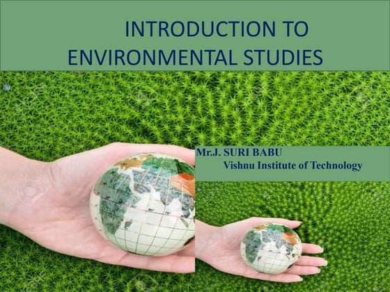1_Syllabus_Environmental Science.pptx