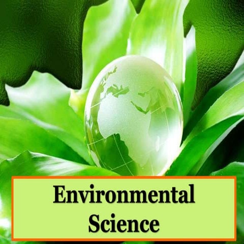 Lesson 2: Environmental Science | PPTX