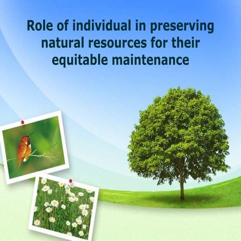 NSTP 1 Enviromental Protection and 7 Principles | PPTX
